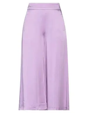 Malìparmi Acetate And Viscose Culottes