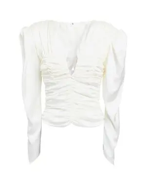 NINEMINUTES Top - White