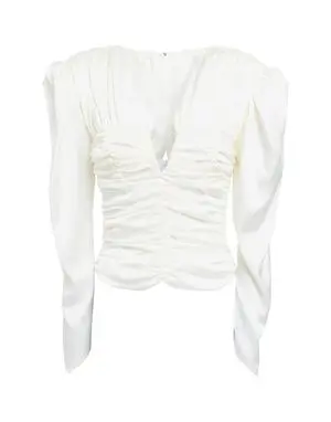 NINEMINUTES Top - White