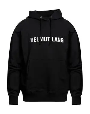 Helmut Lang French Terry Hoodie - Black