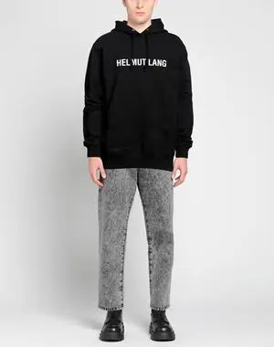 Helmut Lang French Terry Hoodie - Black