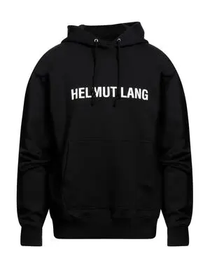 Helmut Lang French Terry Hoodie - Black
