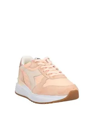 DIADORA HERITAGE Low-top Sneakers - Light Pink