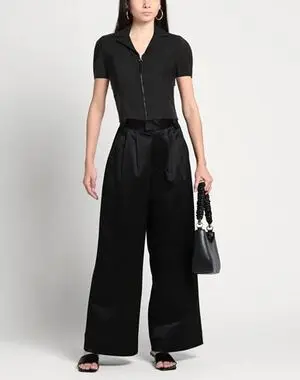 Jacquemus Le Splash Stretchy Shirt - Black