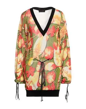 TRUSSARDI Floral Print Sweater