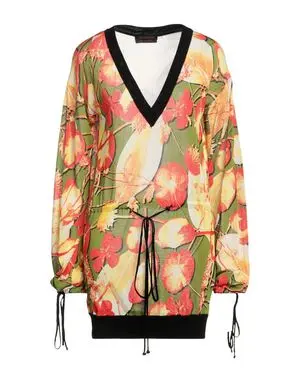 TRUSSARDI Floral Print Sweater
