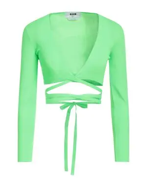 MSGM Wrap Cardigan