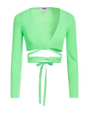 MSGM Wrap Cardigan