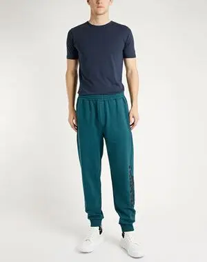 Helmut Lang Pants Deep Teal Size Cotton