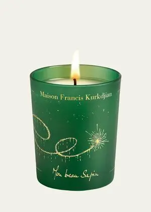 Maison Francis Kurkdjian Mon Beau Sapin Candle, 6.3 Oz. - No Color