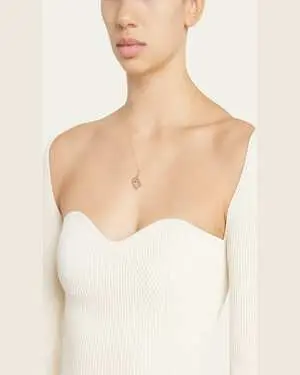 SYDNEY EVAN 14k Gold 'perfect Match' Locket Necklace - No Color