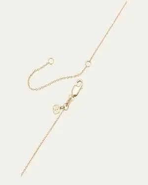 SYDNEY EVAN 14k Gold 'perfect Match' Locket Necklace - No Color