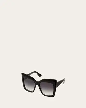 Dita Telemaker Cat-eye Sunglasses