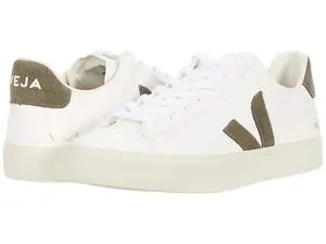 VEJA VEJA Campo Nautico Natural Leather Sneakers