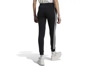 Adidas 3-stripes Fleece Cuffed Pants