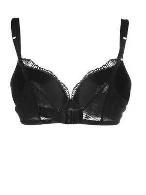 Calvin Klein Push-up Raw-edge Bra