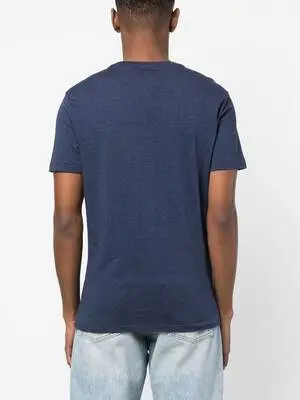 Polo Ralph Lauren Polo-motif Short-sleeve T-shirt - Blue