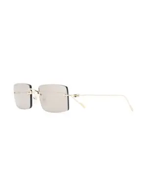 CARTIER Signature C De Precious Sunglasses