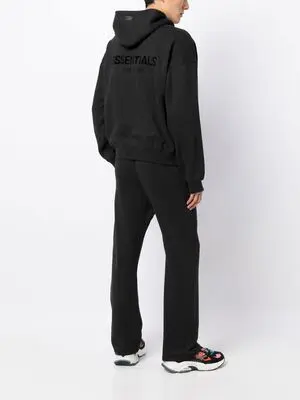 Fear Of God Logo-print Hoodie
