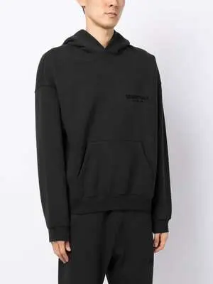 Fear Of God Logo-print Hoodie