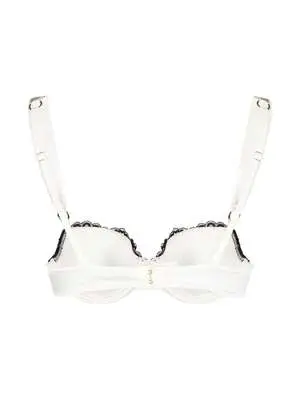 Stella McCartney Padded Balconette Bra