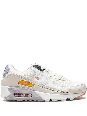 Nike Air Max 90 "we'll Take It From Here" Sneakers - Neutrals