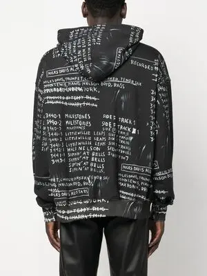 MISBHV Graphic-print Hoodie