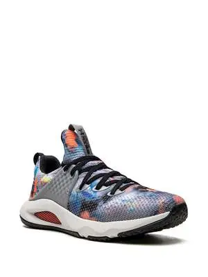 Under Armour Hovr Rise 3 Print Sneakers