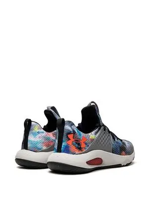 Under Armour Hovr Rise 3 Print Sneakers