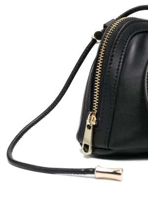 A.p.c. Mini Ninon Cross Body Bag - Black
