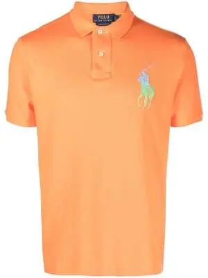 Polo Ralph Lauren Polo Pony Cotton Polo Shirt