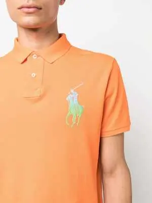 Polo Ralph Lauren Polo Pony Cotton Polo Shirt