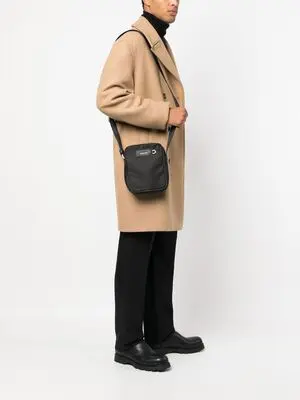 Calvin Klein Logo-patch Messenger Bag