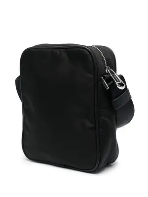 Calvin Klein Logo-patch Messenger Bag