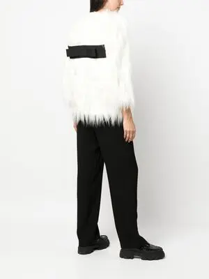ALABAMA MUSE Faux-fur Jacket