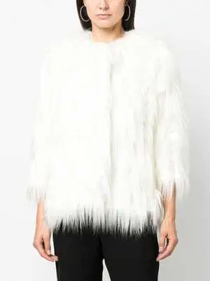 ALABAMA MUSE Faux-fur Jacket