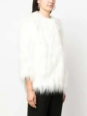 ALABAMA MUSE Faux-fur Jacket