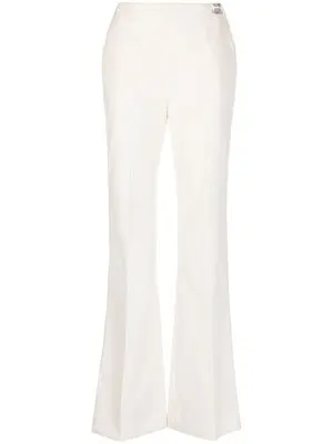Ermanno Scervino High-waisted Tailored Trousers