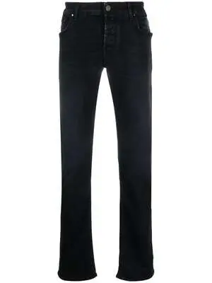 Jacob Cohen Low Rise Jeans For Men