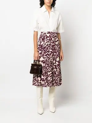 Ba&sh Gianna A-line Skirt
