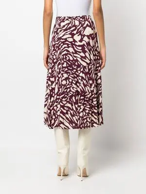 Ba&sh Gianna A-line Skirt