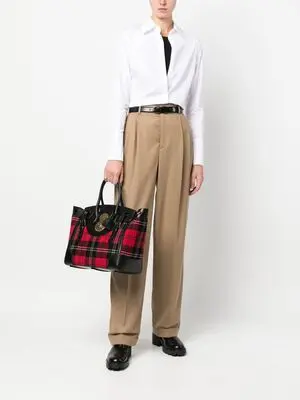 Polo Ralph Lauren Pleat-front Tailored Trousers