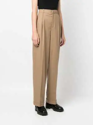 Polo Ralph Lauren Pleat-front Tailored Trousers