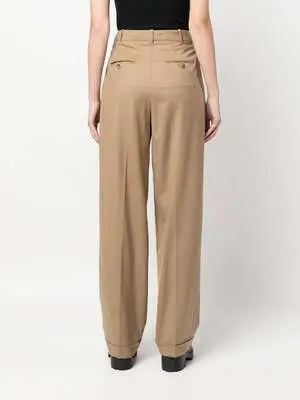 Polo Ralph Lauren Pleat-front Tailored Trousers