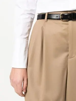 Polo Ralph Lauren Pleat-front Tailored Trousers
