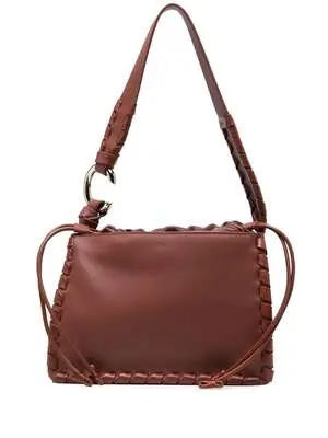Chloé Tess Leather Shoulder Bag