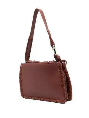 Chloé Tess Leather Shoulder Bag