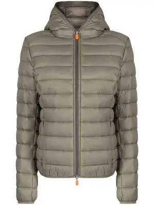 SAVE THE DUCK Hooded Puffer Jacket