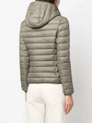 SAVE THE DUCK Hooded Puffer Jacket