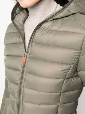 SAVE THE DUCK Hooded Puffer Jacket